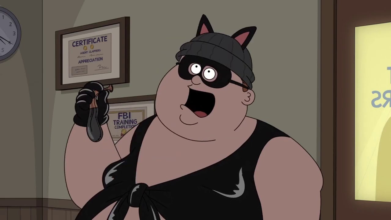 Paradise PD Ja jestem Agent Clappers Dubbing PL - YouTube