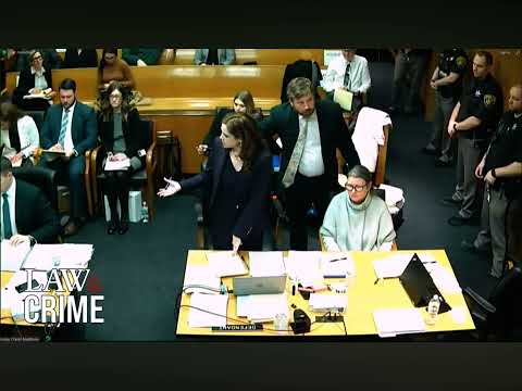 Defense attorney Shannon Smith continues to interrupt direct ...