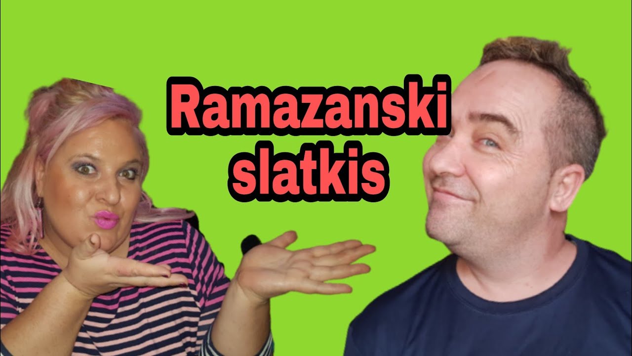 Ideje za iftar/Ramazanski recepti - YouTube
