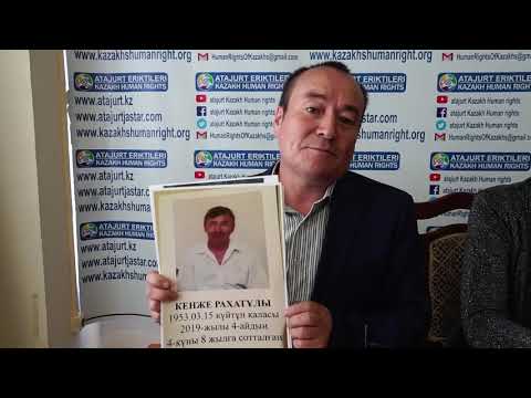 #Atajurt kazakh human rights