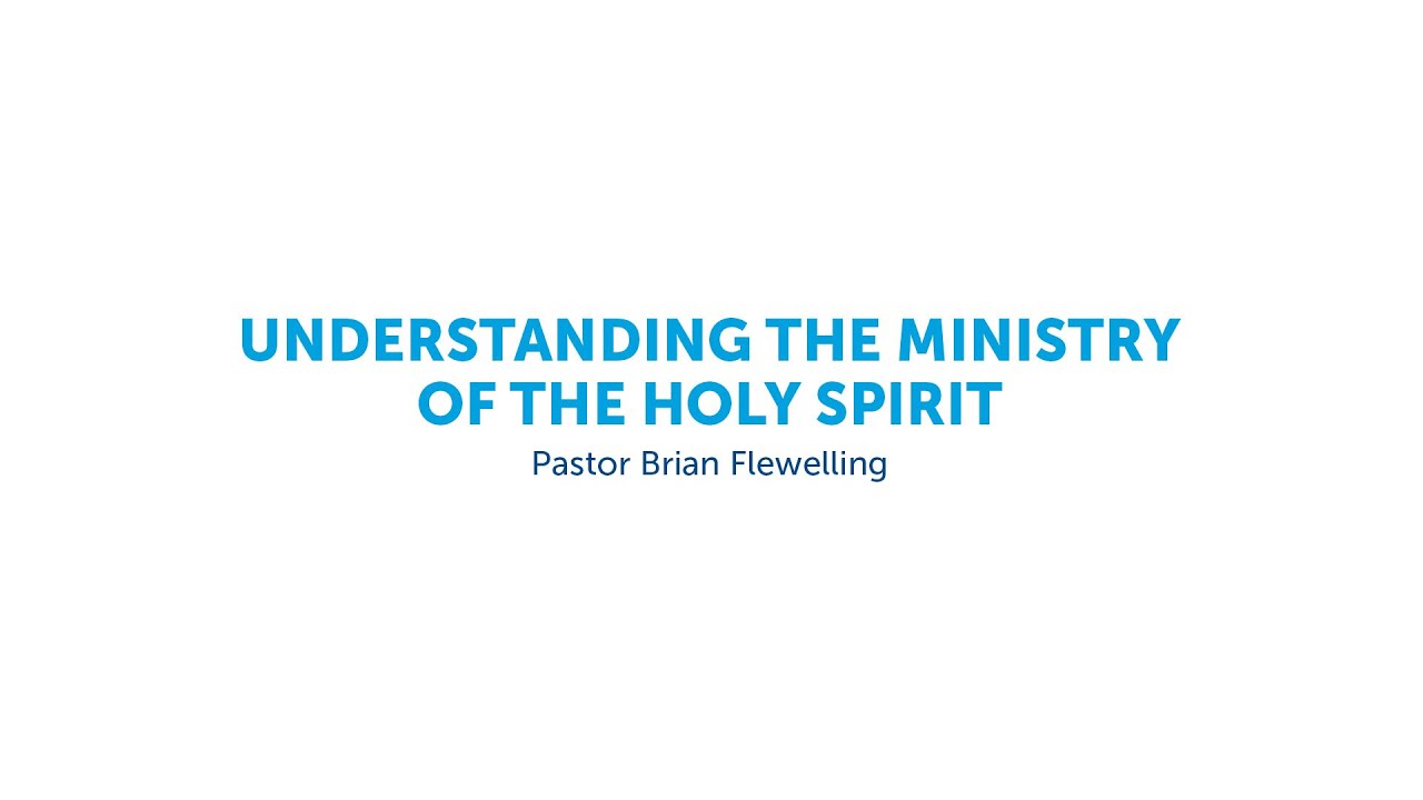 BELONG - Holy Spirit Teaching - YouTube