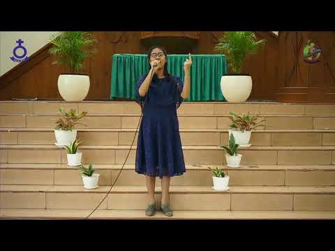 Solo Anak Caroline Preiysa Aruan 12 HKBP Cikampek