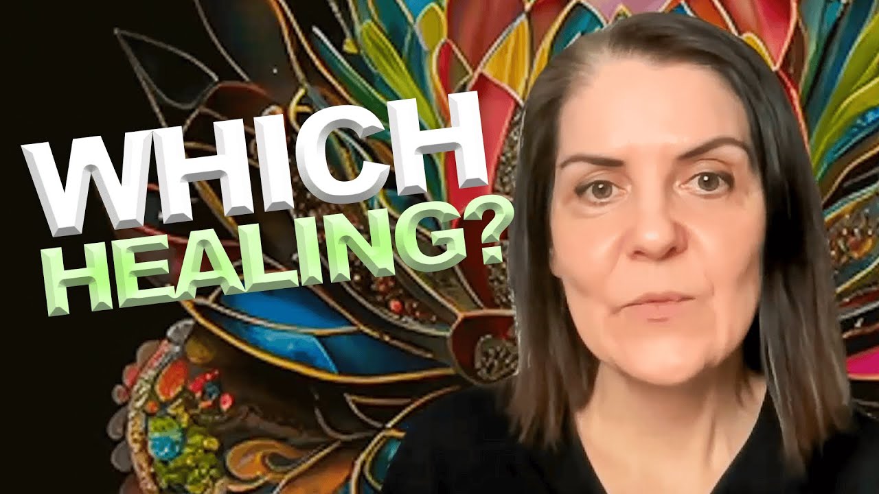 The Difference Between Energy Healing And Source Memory Healing - YouTube