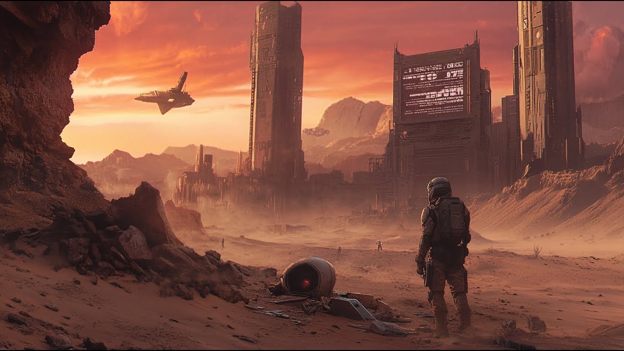 The Truth They Tried to Bury | Humans Forgotten by Design (01-15) HFY ...