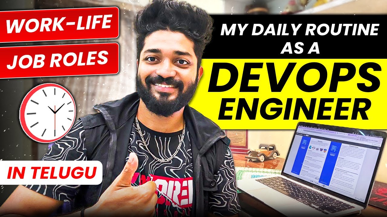 My Daily Routine as a DevOps Engineer|Real time Duties|Work tools Jira/Slack channels exposed ...