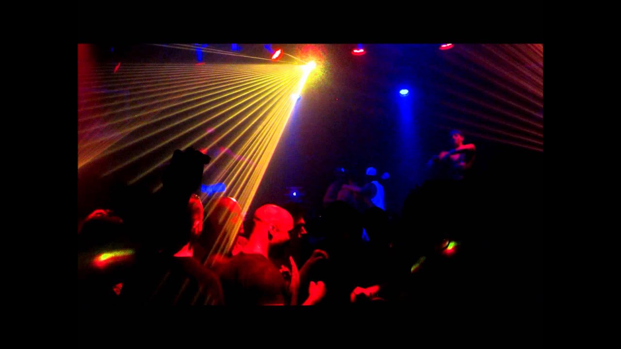 DJ Tristan Jaxx with DJ Shawn P at Chaos February 2013 - YouTube