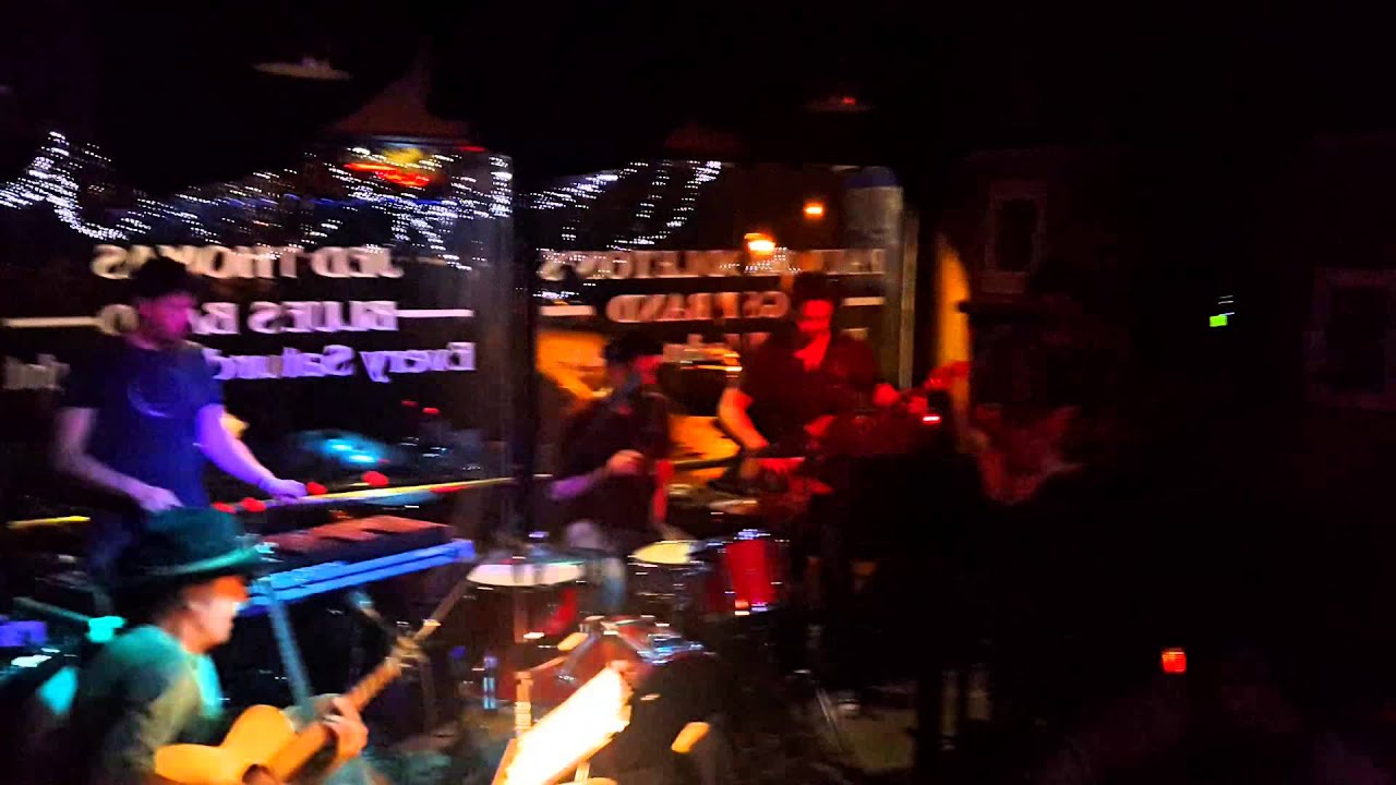 Paul Middleton and Angst Band - YouTube