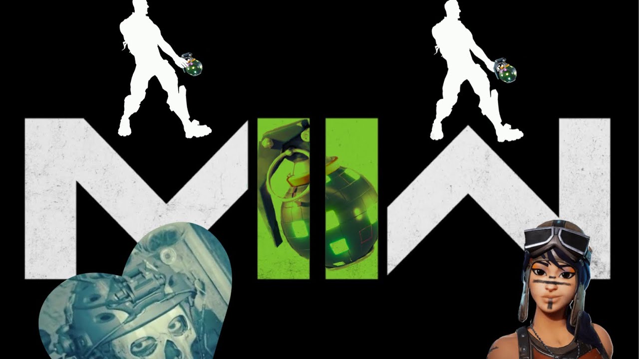 Boogie downing in CoD - YouTube