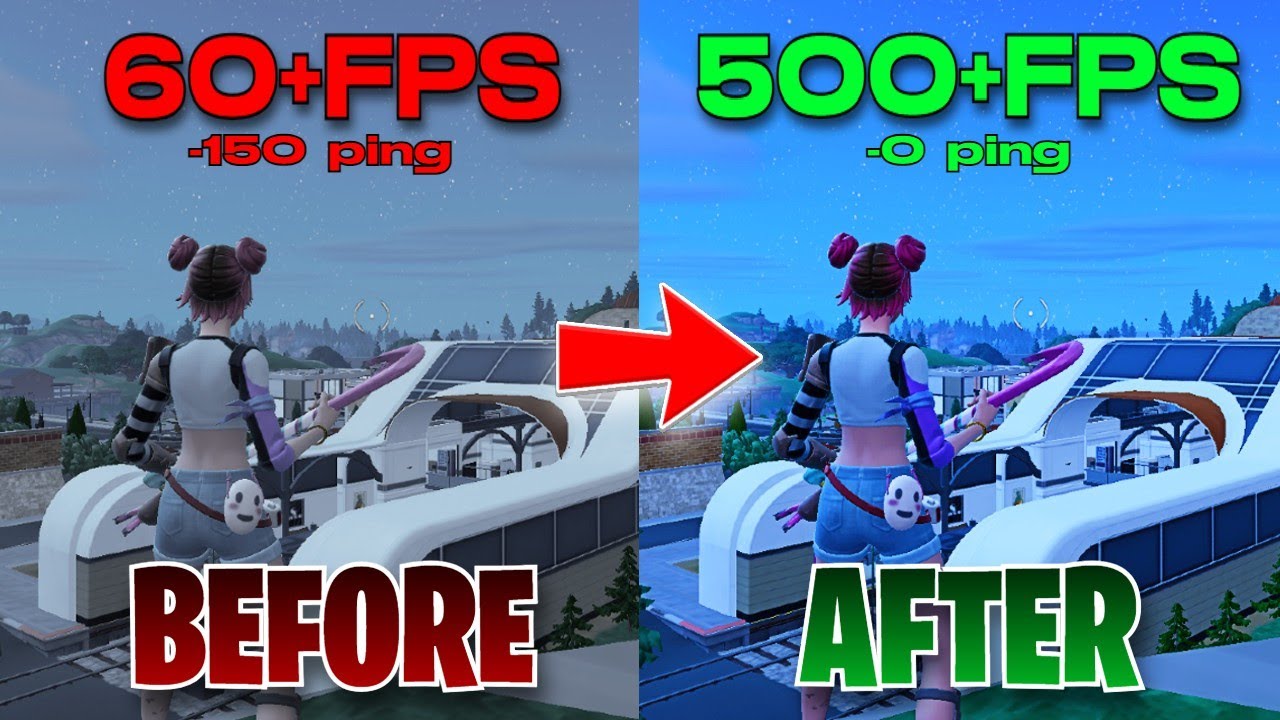 ULTIMATE Fortnite Tweaking Utility! 🔧 (Huge FPS Boost) - YouTube
