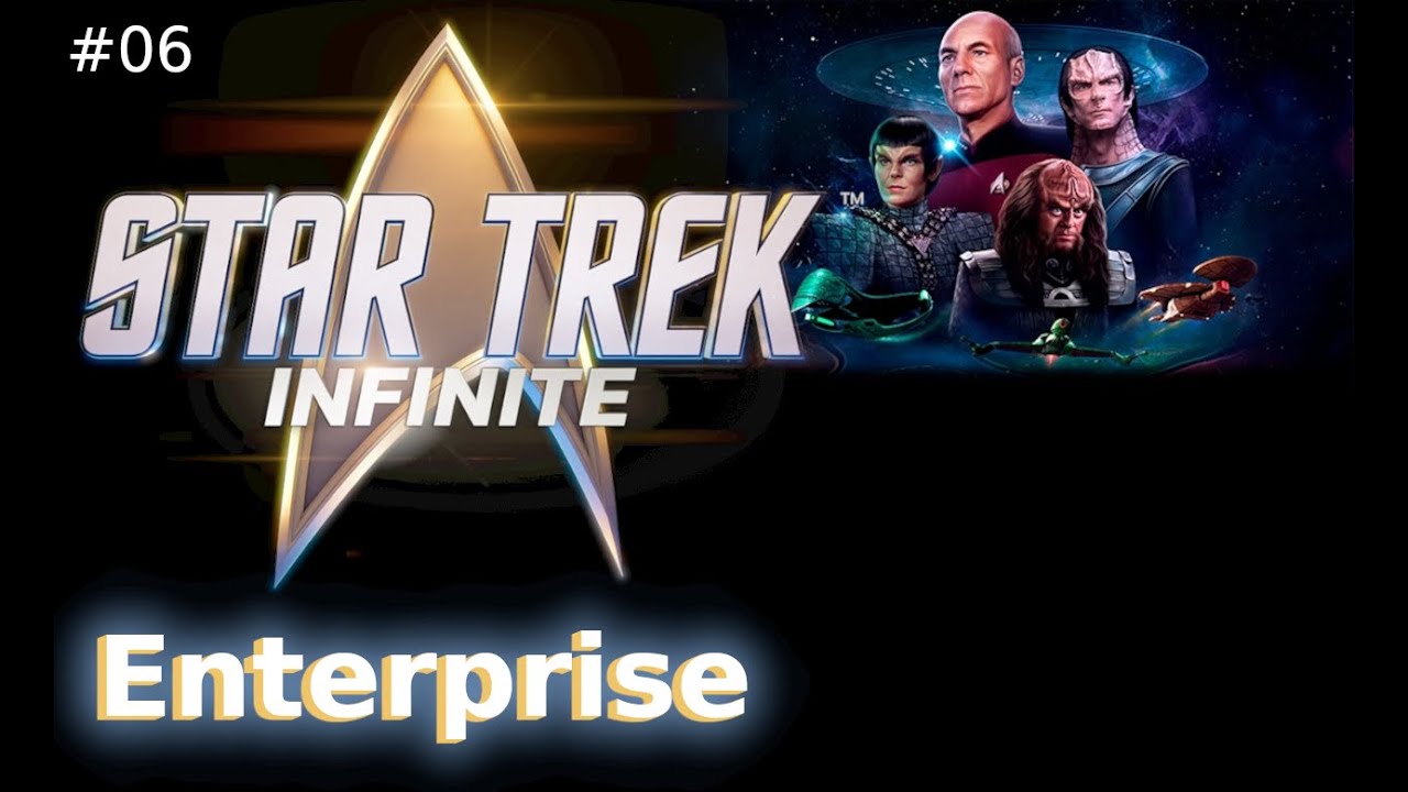 Star Trek: Infinite (06) »» Wir bauen die Enterprise ! (Deutsch ...