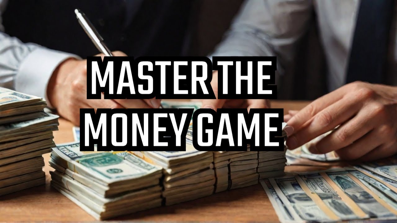 20 Rules to Master the Money Game: Double Your Wealth Secure Financial ...