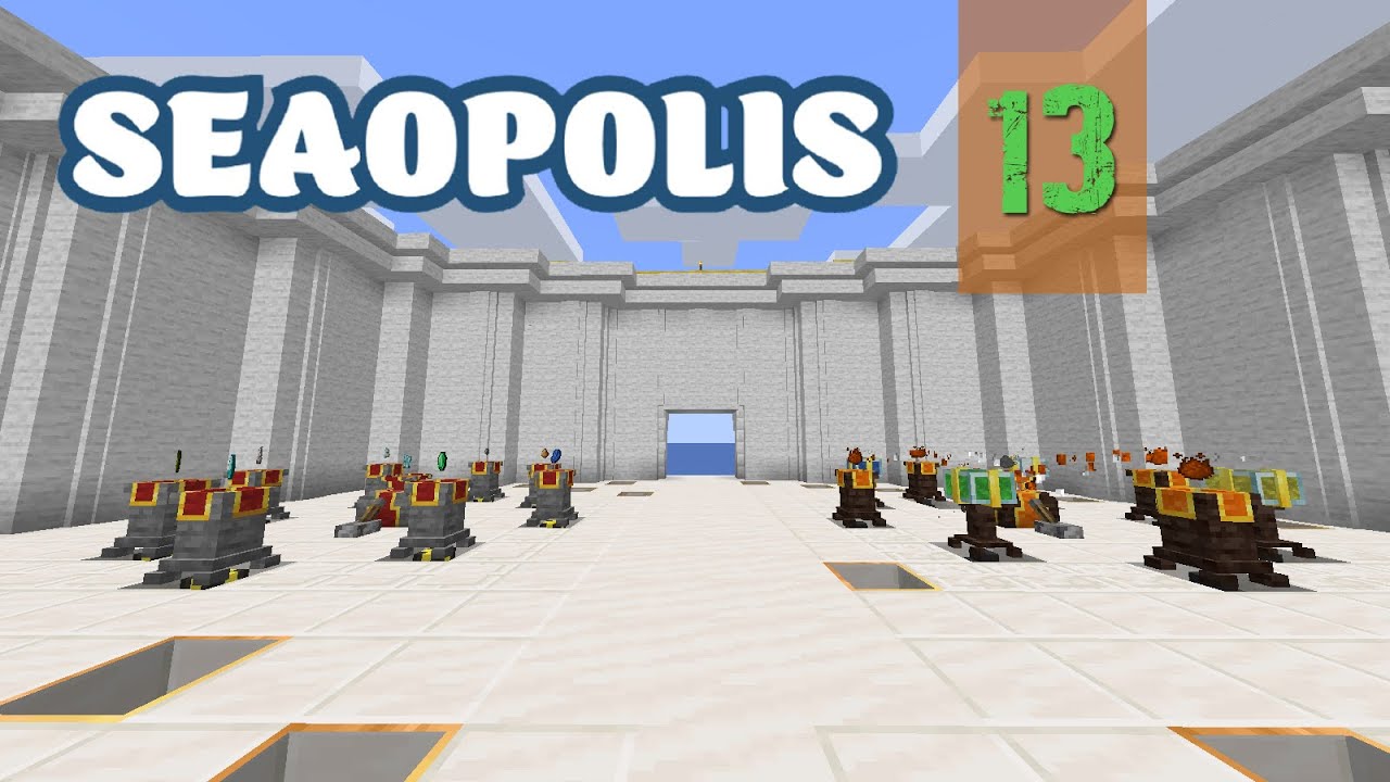 [13] Seaopolis 2 - Altar 2 0 - YouTube