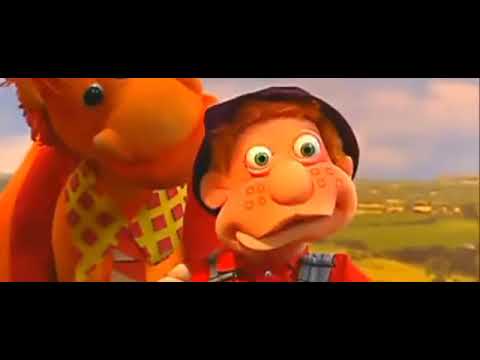 Cocorico O Filme Parte 1 - Opening Credits / Bobinho / Árvore Do Julio ...