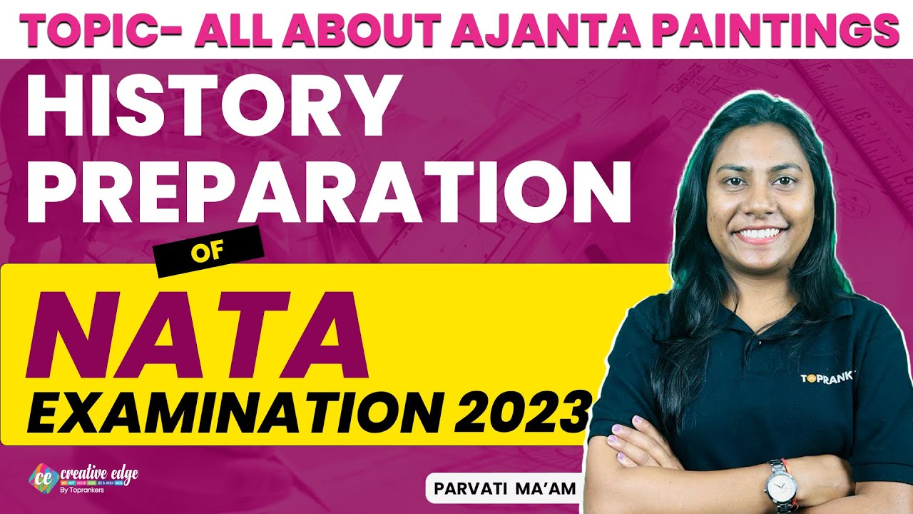 All about Ajanta Paintings | NATA History Exam Preparation 2023 | NATA ...