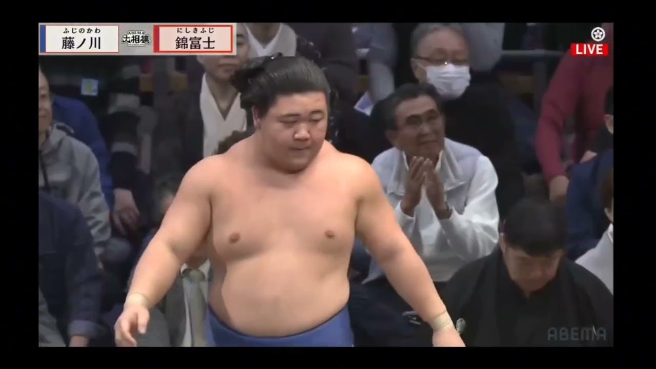 NATTO SUMO Fukuoka Kokusai Center DAY 11, 19-November-2025 MAKUUCHI ALL ...