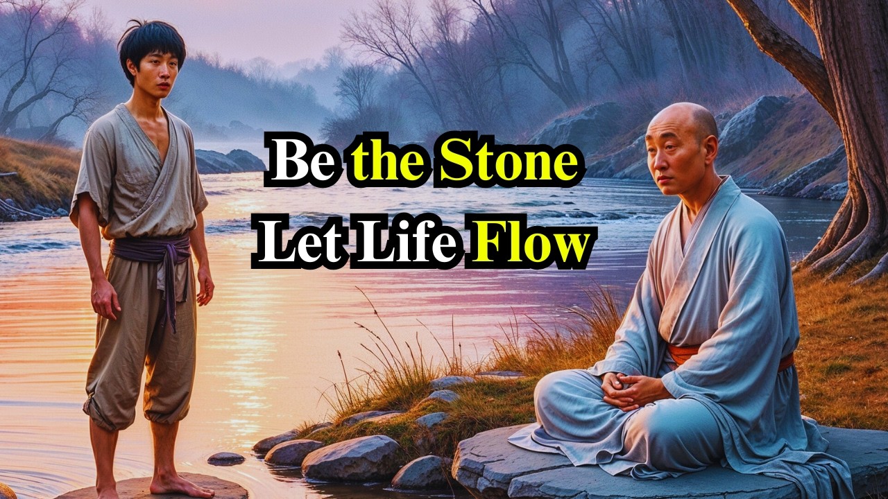 Let Life Flow - How the Zen Way Reveals Your True Self - YouTube