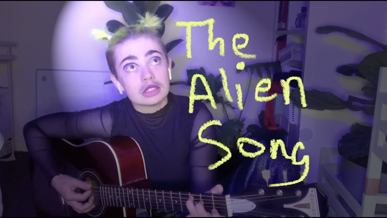 The Alien Song - YouTube