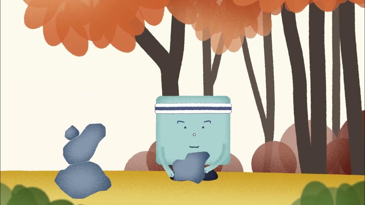 What is shape language in character design? - YouTube