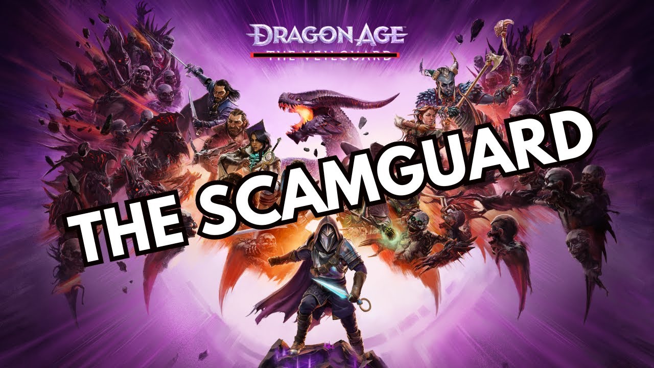 Dragon Age: The Scamguard - YouTube