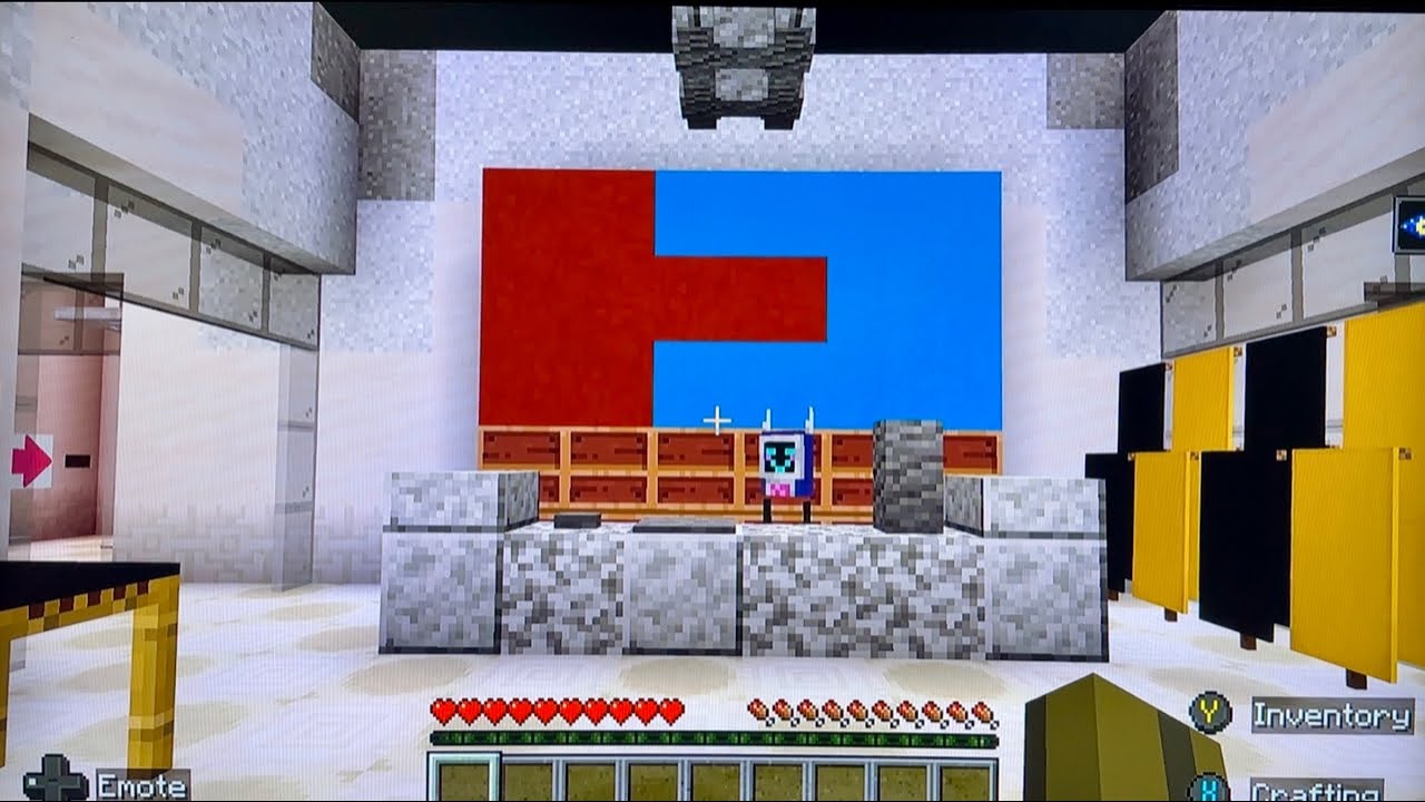ASMR Minecraft: Operation Aorta - YouTube