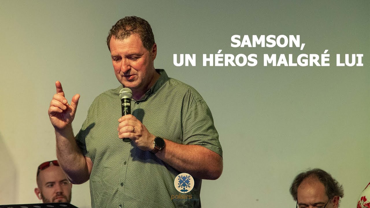 Samson, un héros malgré lui - Fabien Llinares - YouTube