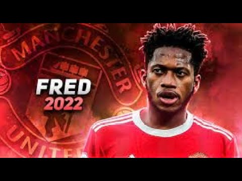 Fred Skills And Goals 2022 Overdrive - YouTube