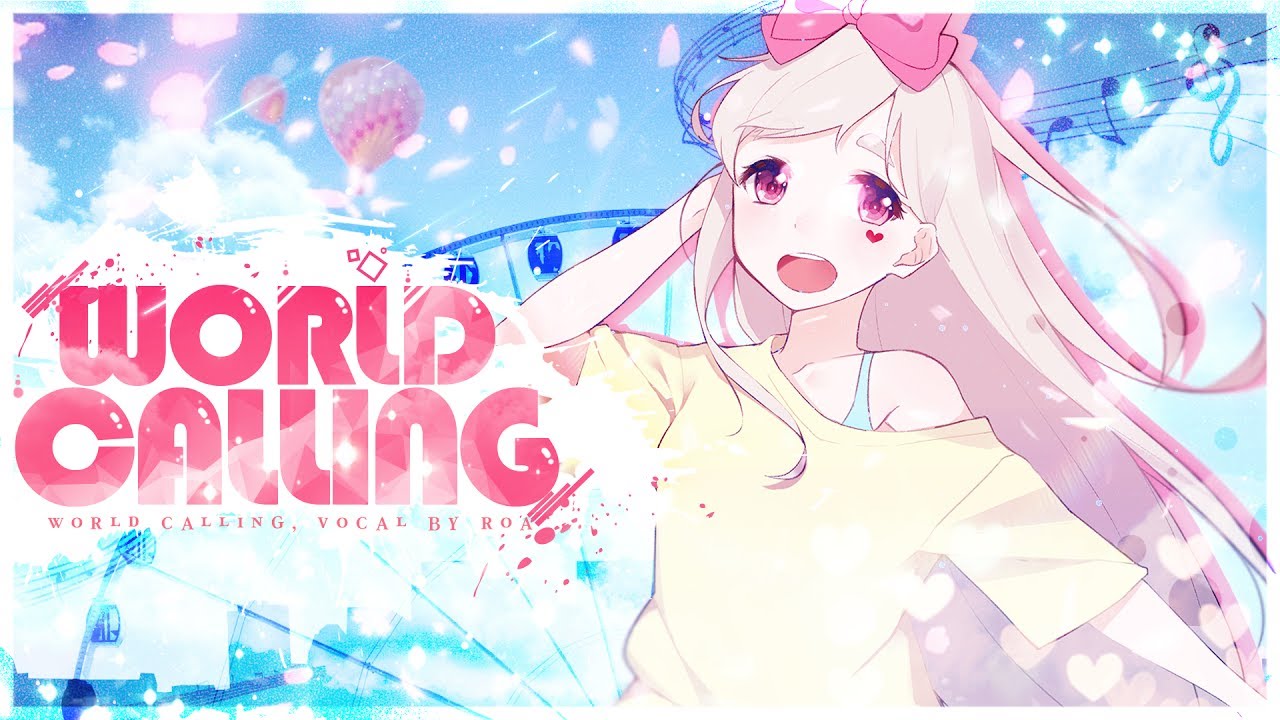 【연하리】 World Calling :: 한국어개사 :: - YouTube Music
