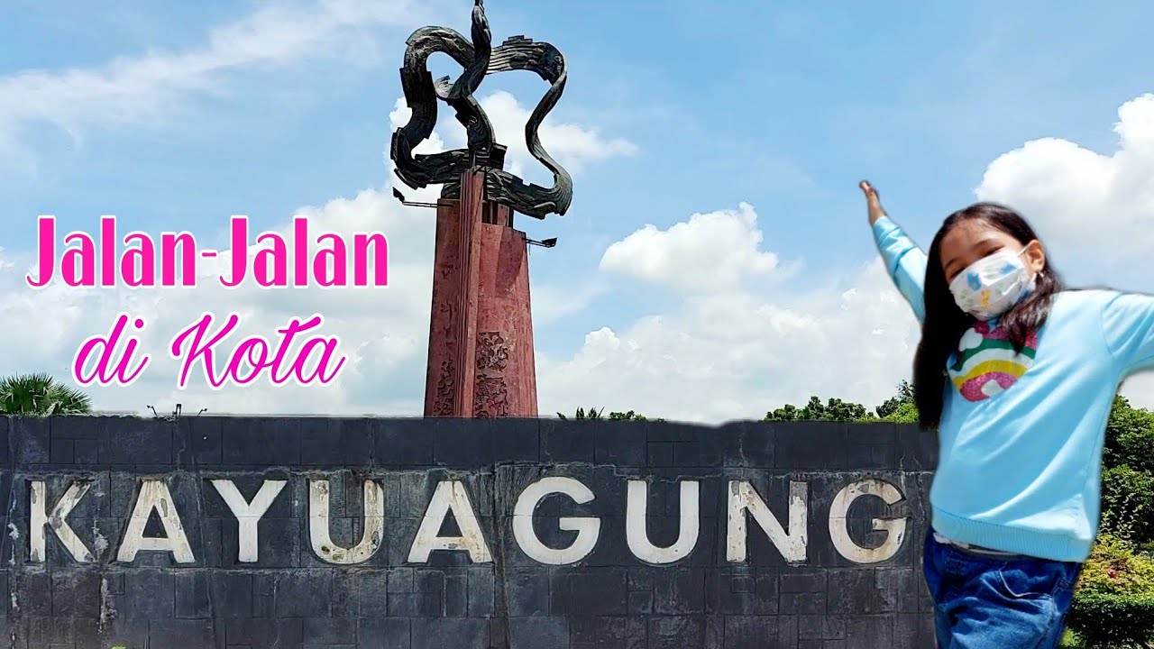 Kota Kayuagung Kabupaten Ogan Komering Ilir - YouTube