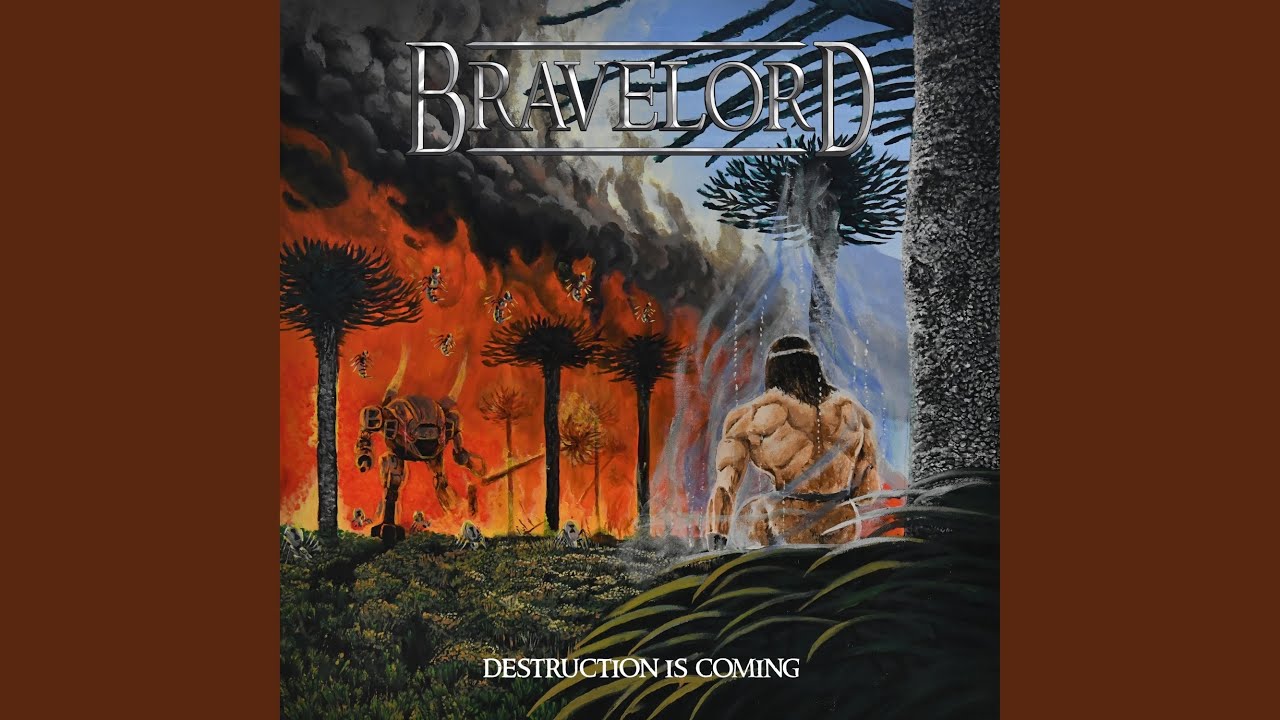 Destruction Is Coming (feat. Nico Borie) - YouTube Music