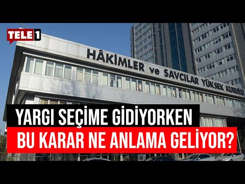 5 bin 426 hakim ve savcının görev yeri neden değiştirildi?