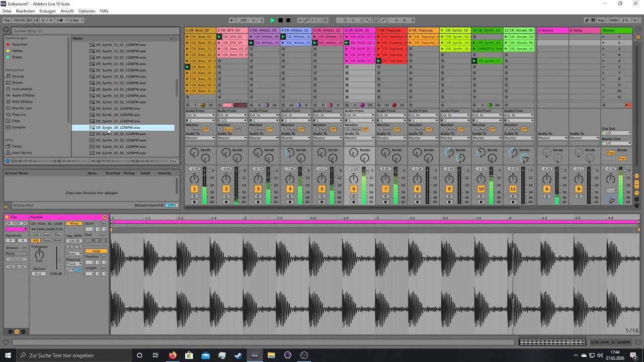 Carlo Ruetz///Drumcomplex///STRGHT!!! - YouTube