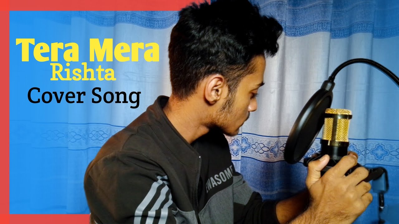 Tera Mera Rishta | Mustafa Zahid | Tanvir Hayat Bappy | Cover Song ...