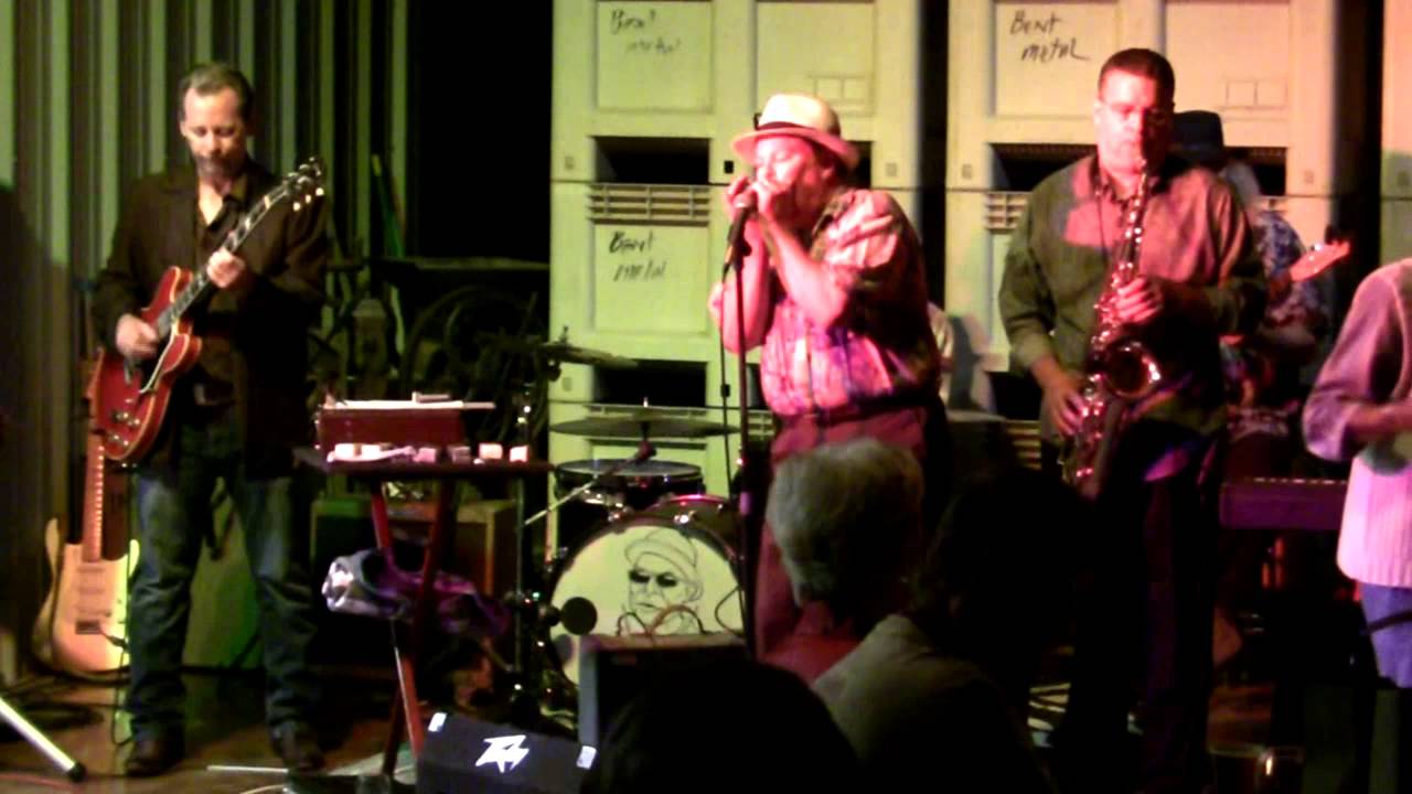 Bob Mora and the Third Degree Blues Band - "Mardi Gras New Orleans ...