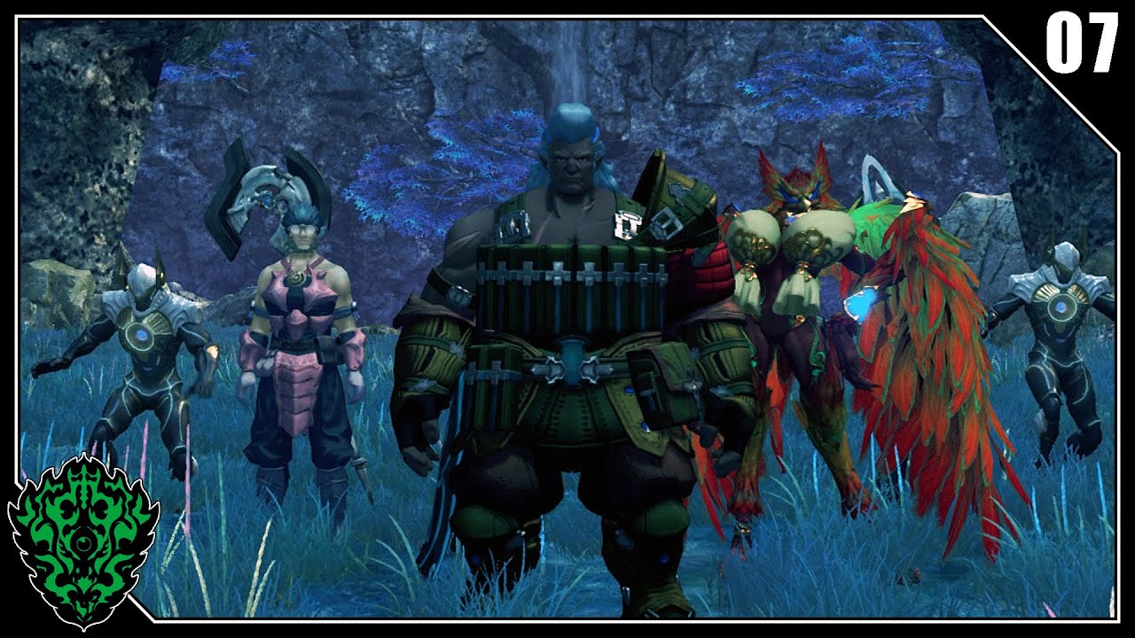 ☁Xenoblade Chronicles 2⚔ | #007 | Willkommen in Uraya | German - YouTube