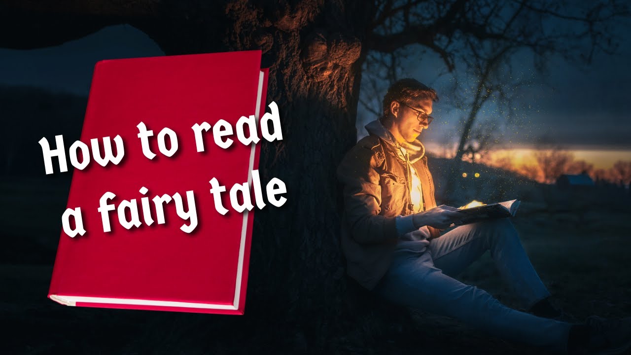 How to read a fairy tale (with Dr. Vigen Guroian) - YouTube