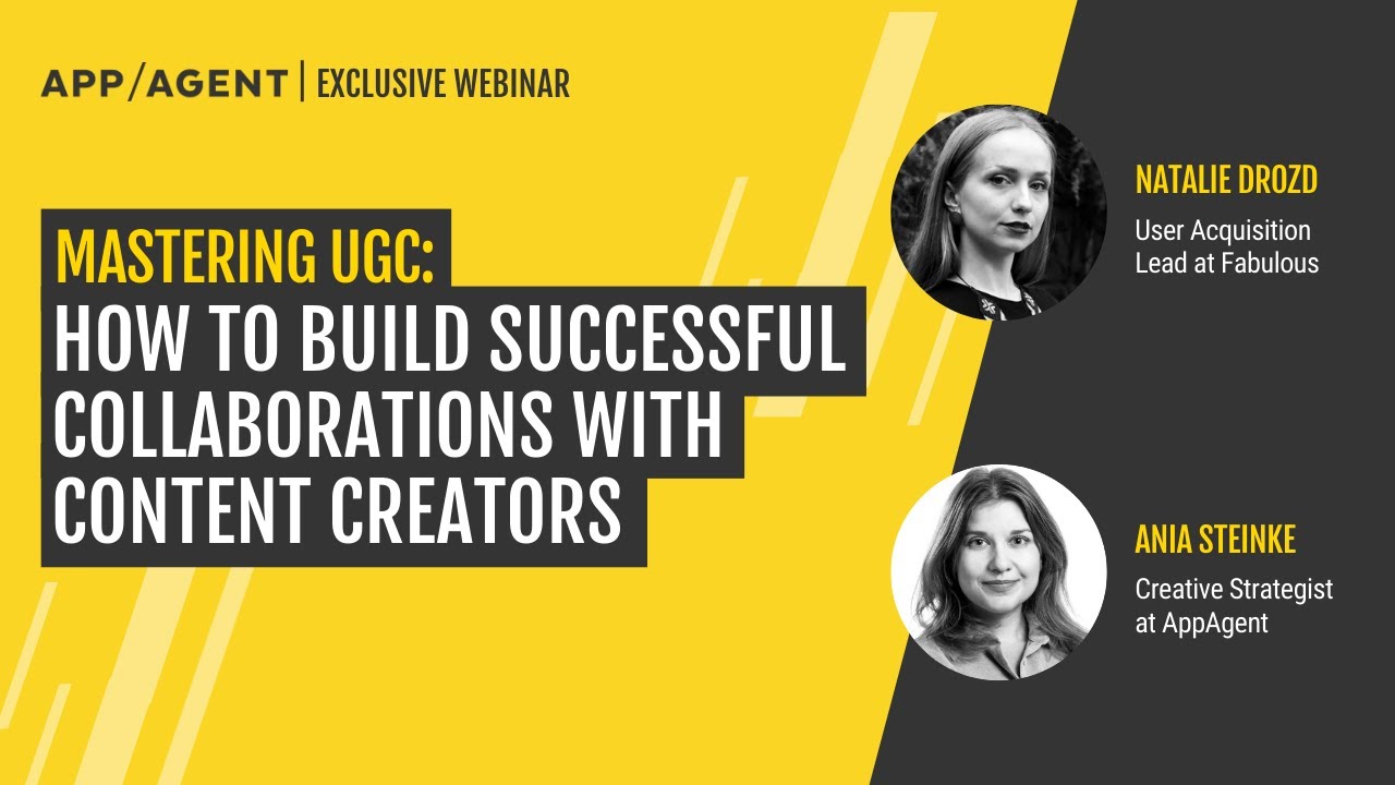 Mastering UGC: How to Build Successful Collaborations with Content ...