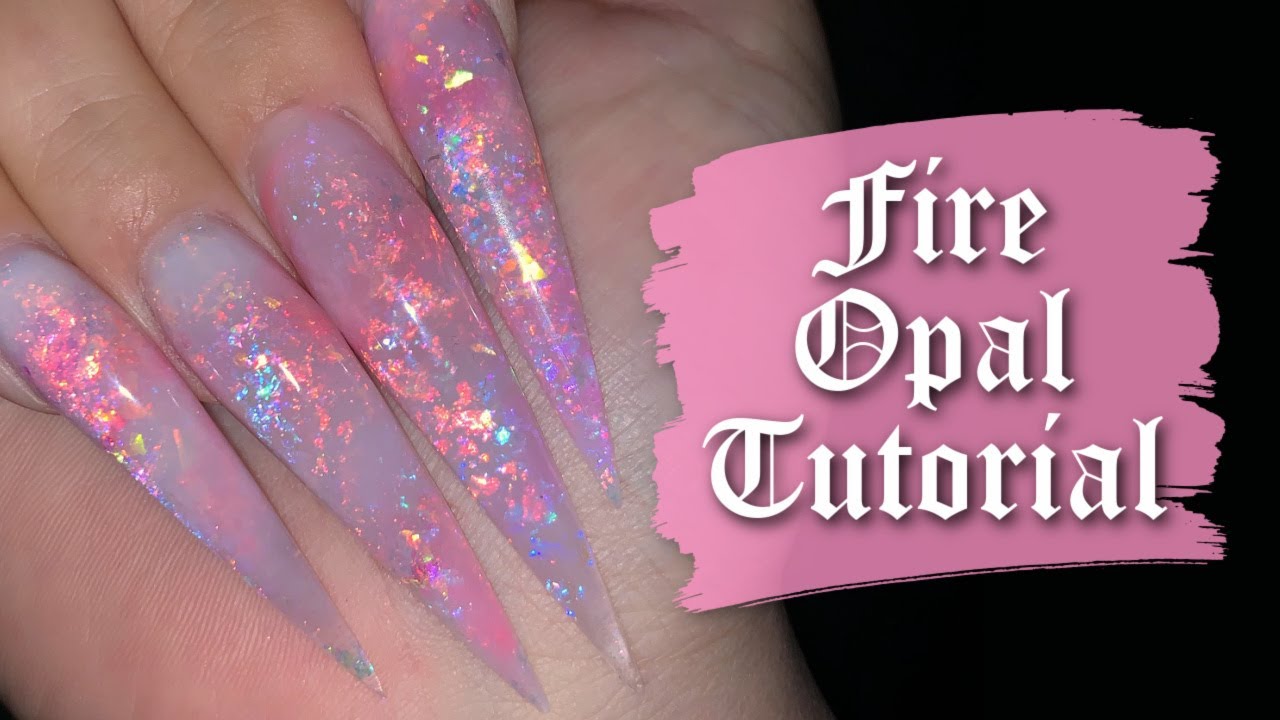 Fire Opal || Tutorial - YouTube