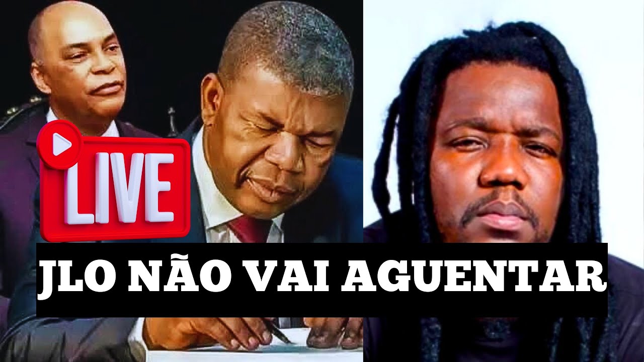 ACTIVISTA GANGSTA 77 MAIS UMA VEZ ENVAGELUZA O POVO ANGOLANO E DISPARA ...