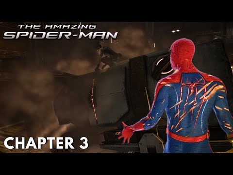 Chapter 3: In The Shadow of Evils Past || The Amazing Spider-Man || PC 2K UHD