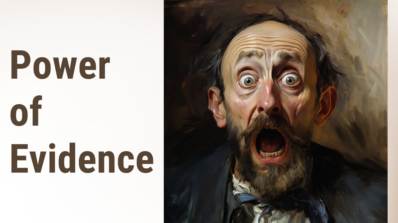 Understanding Types of Evidence in Academic Writing - YouTube