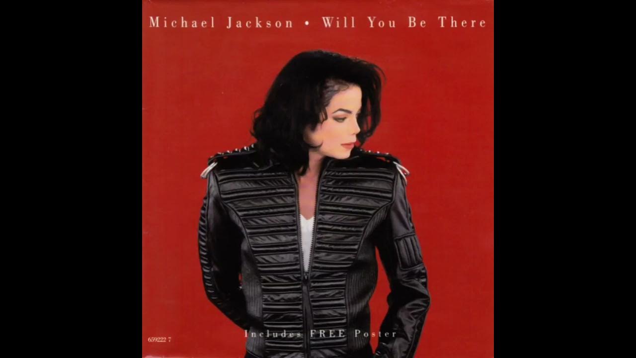 Michael jackson - will you be there (single version) - YouTube
