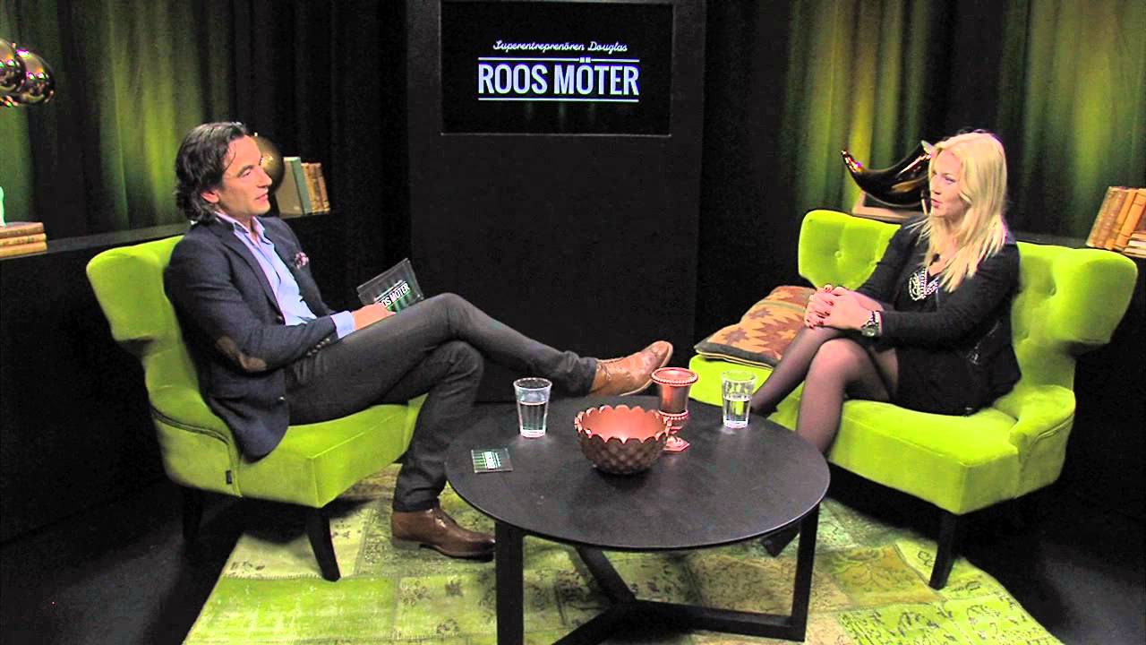 Roos Möter - S01E04 - Del2 - Isabella ”Blondinbella” Löwengrip - YouTube