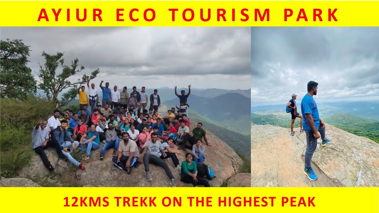Check out this video 🔥,How I reached Aiyur Peak in 2hrs ??? - YouTube