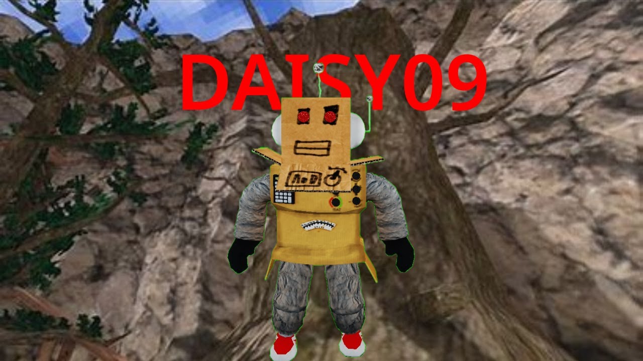 The truth behind daisy09 in roblox - YouTube