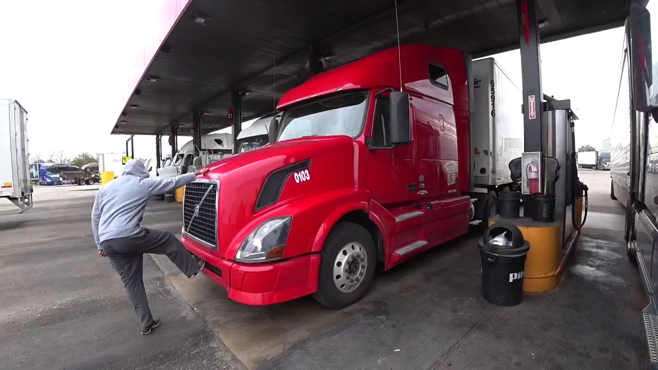 December 29, 2018/1497 Driver, my truck won’t START Sulphur Springs ...