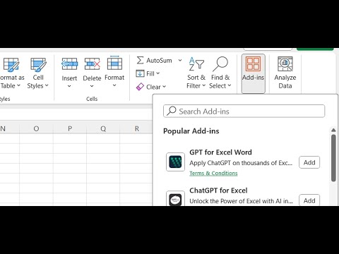Fix Add-ins Not Loading Properly In Excel 2016