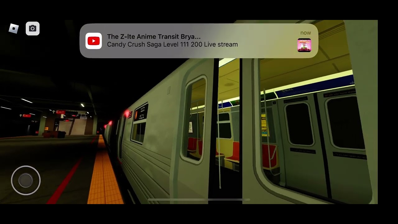 PTA R68 #2639 low door chime - YouTube