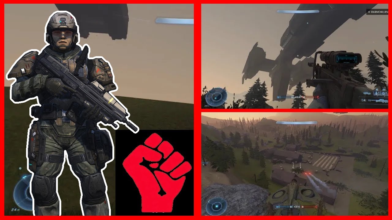 Fighting the Insurrectionist In Halo Infinite - YouTube