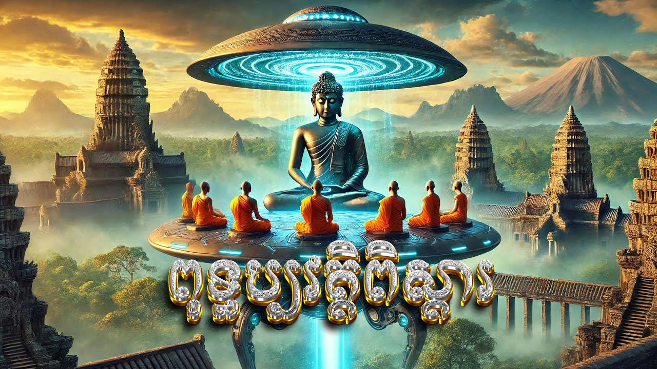 🔴LIVE : ពុទ្ធប្បវត្តិ ប្រវត្តិនៃការកកើតឡើងដើម្បីក្លាយខ្លួនជាព្រះពុទ្ធ ...
