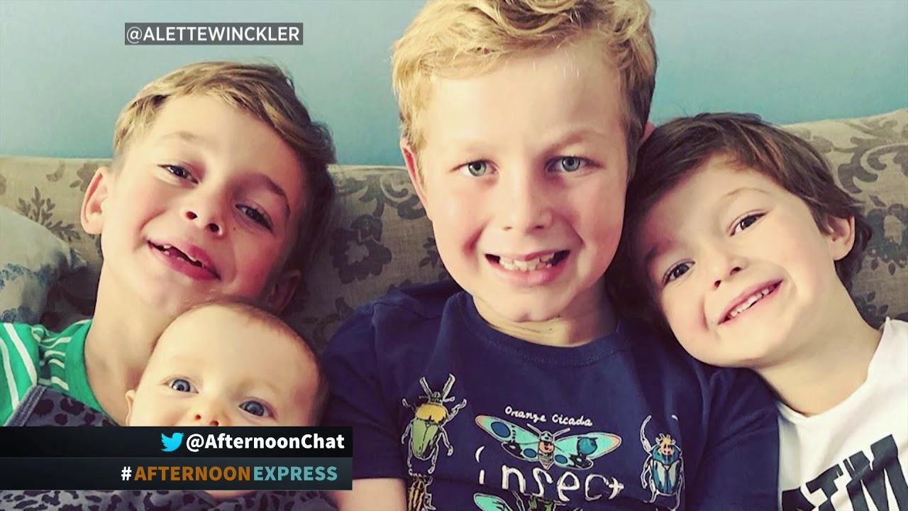 Catch-up with Aletté-Johanni Winckler | Afternoon Express | 21 October ...